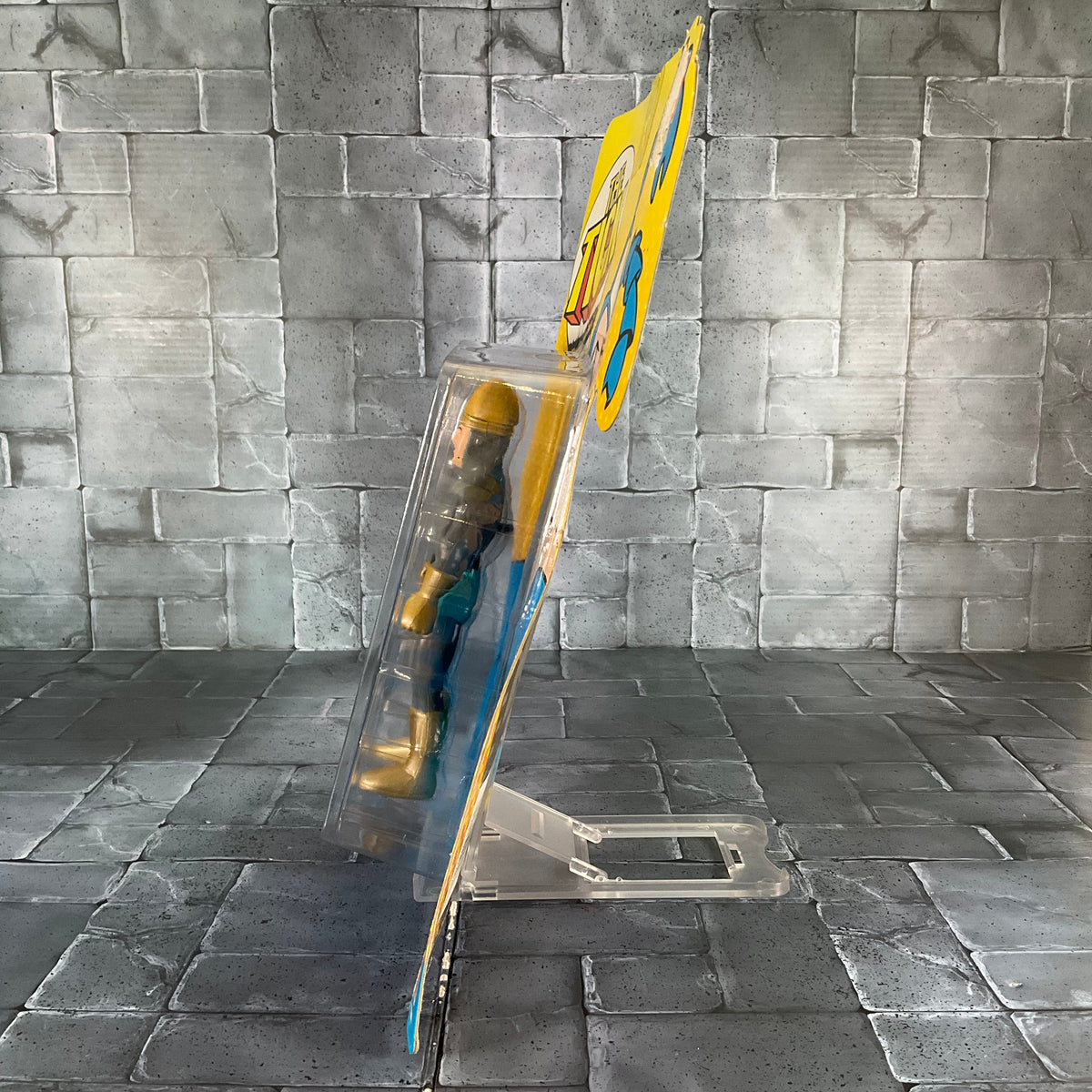 Bandai: The Tick - “Projectile” Human Bullet – Cherry Bomb Toys