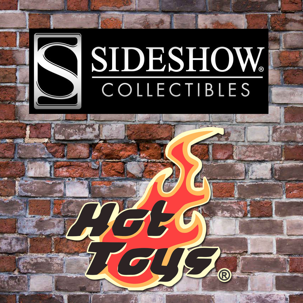 Sideshow & Hot Toys – Cherry Bomb Toys