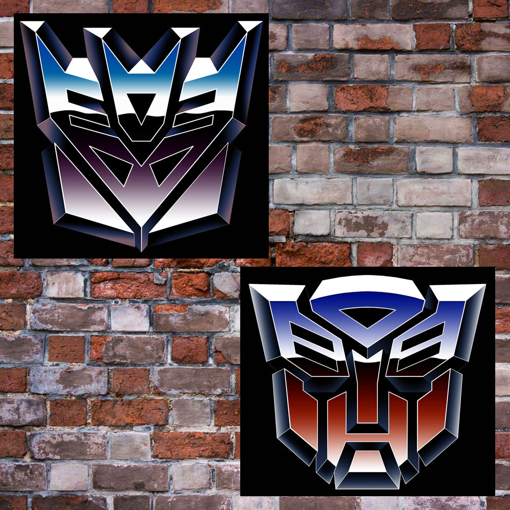 Transformers – Cherry Bomb Toys