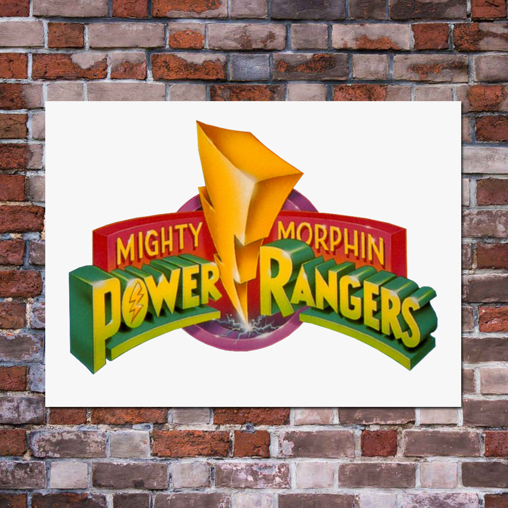 Power Rangers – Cherry Bomb Toys