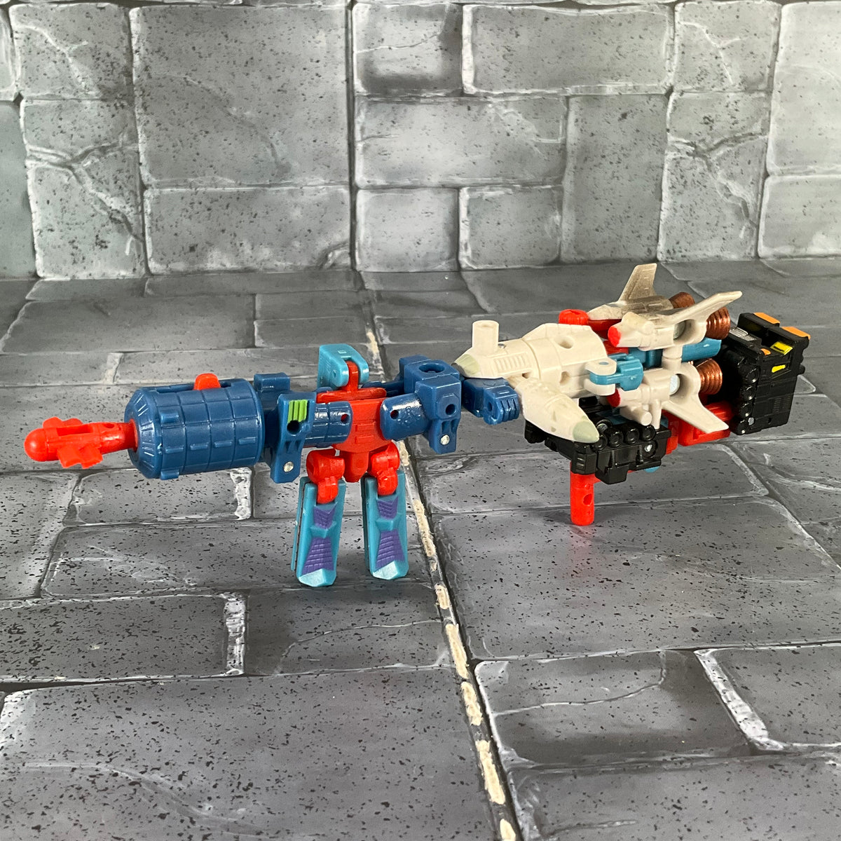 Transformers Armada Mini-Con Space Team – Cherry Bomb Toys